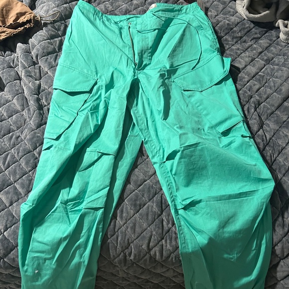 Agolde | Pants & Jumpsuits | New Tag Attached Agolde Cargo Pants | Poshmark